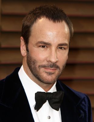 Tom Ford ma męża! | Kozaczek