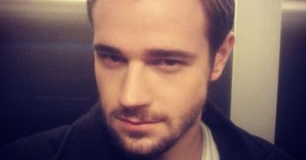 Mateusz Jarzębiak chudy jak patyk (FOTO) | Kozaczek