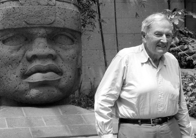 David Rockefeller nie żyje! Miał 101 lat | Kozaczek