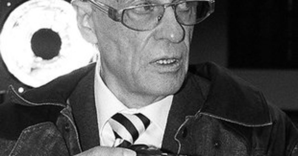 Zmarł Adam Hanuszkiewicz | Kozaczek