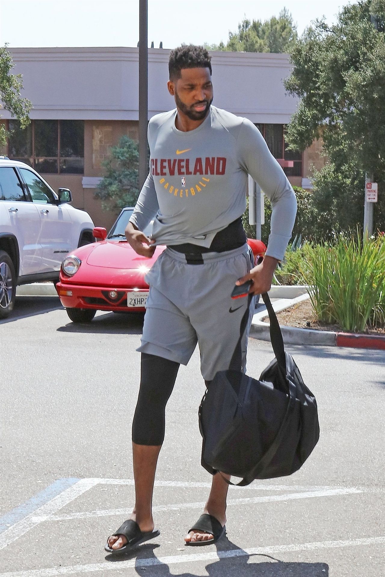 Tristan Thompson ma już NOWĄ dziewczynę? Jest śliczna (ZDJĘCIA) | Kozaczek