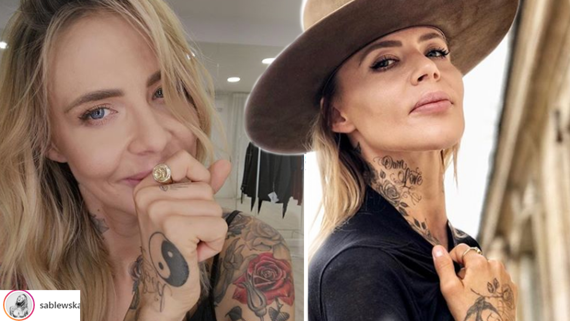 maja sablewska - instagram, wiek, wzrost, waga, newsy - Kozaczek