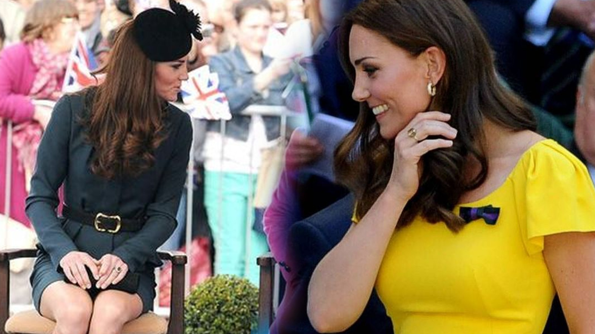 Kate Middleton przyłapana przez paparazzi podczas PRYWATNEGO wyjścia na ...