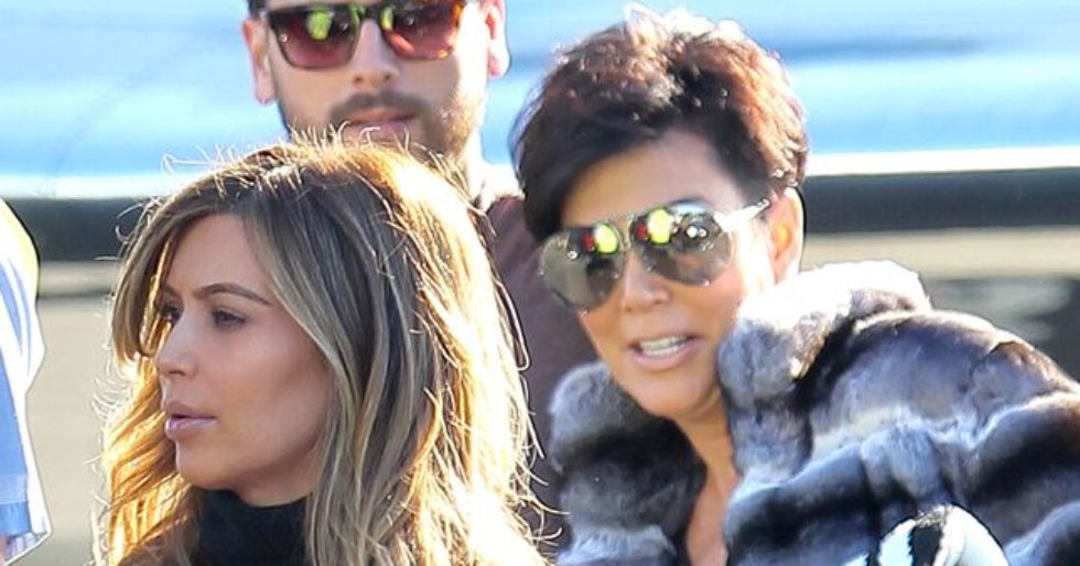 Kardashianki lecą prywatnym samolotem do Aspen (FOTO) | Kozaczek