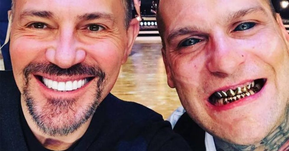 Popek Monster sensacją 1. odcinka Tańca z gwiazdami | Kozaczek