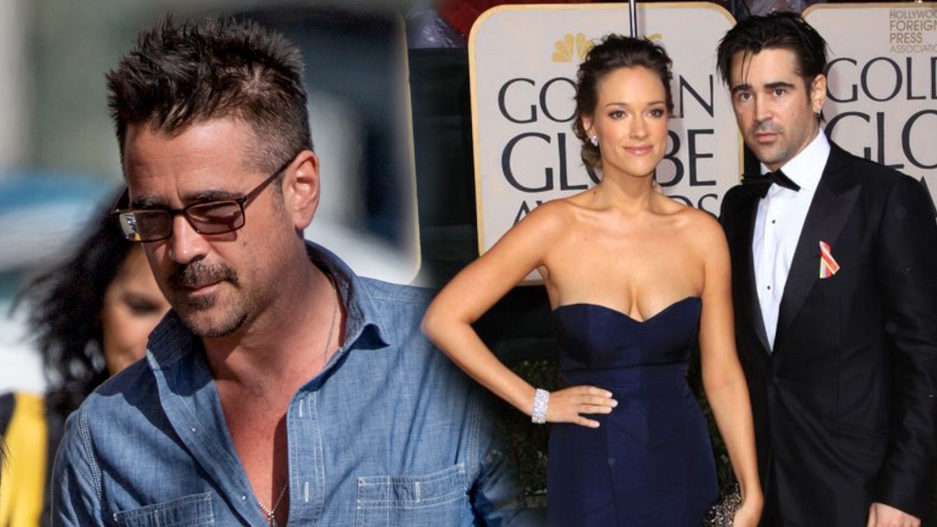 Colin Farrell w "DDTVN" opowiedział o ojcostwie i synu Henryku. "Trudne ...