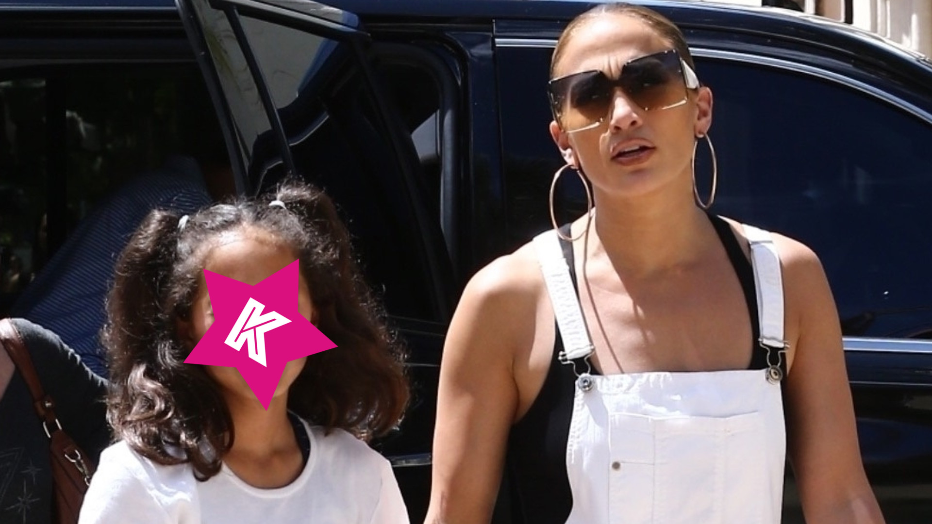 11-letnia córka Jennifer Lopez to cały tata! Emma nie wdała się w mamę ...