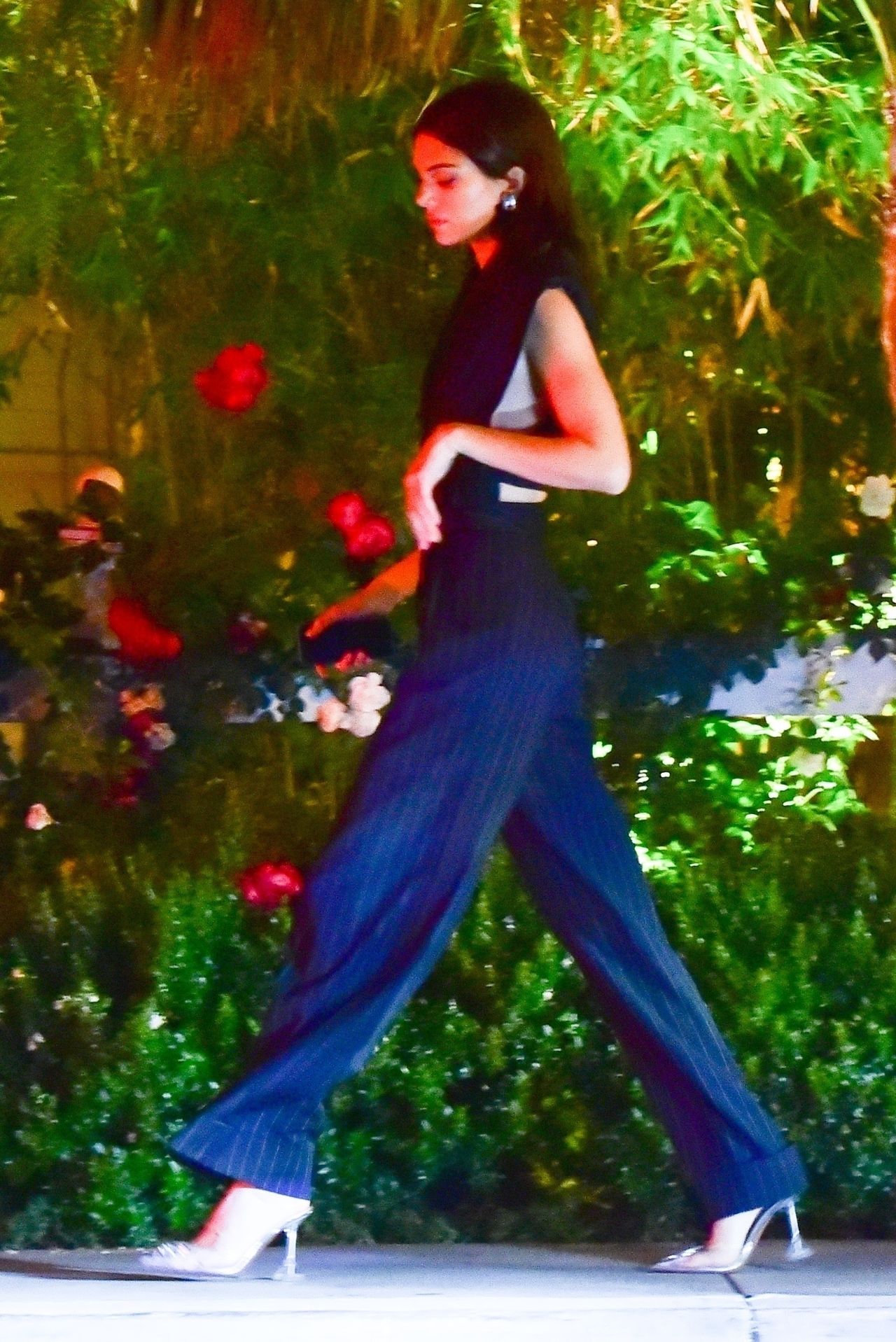 Kendall Jenner poszła z NIM na randkę - ubrała się bardzo elegancko ...