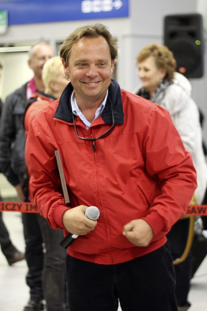 Kuba Strzyczkowski został nowym dyrektorem radiowej Trójki | Kozaczek