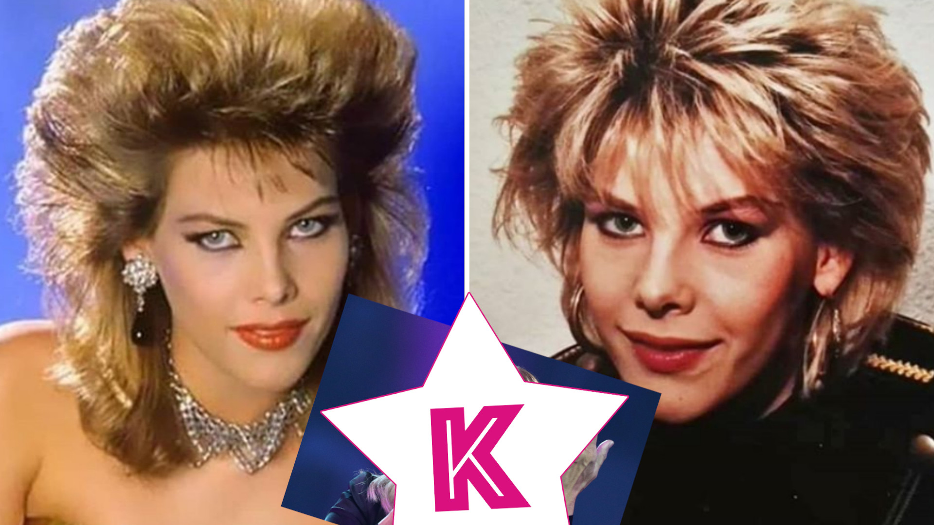 Jak Dzi Wygl da C C Catch Gwiazda Lat 80 Nadal Koncertuje Kozaczek