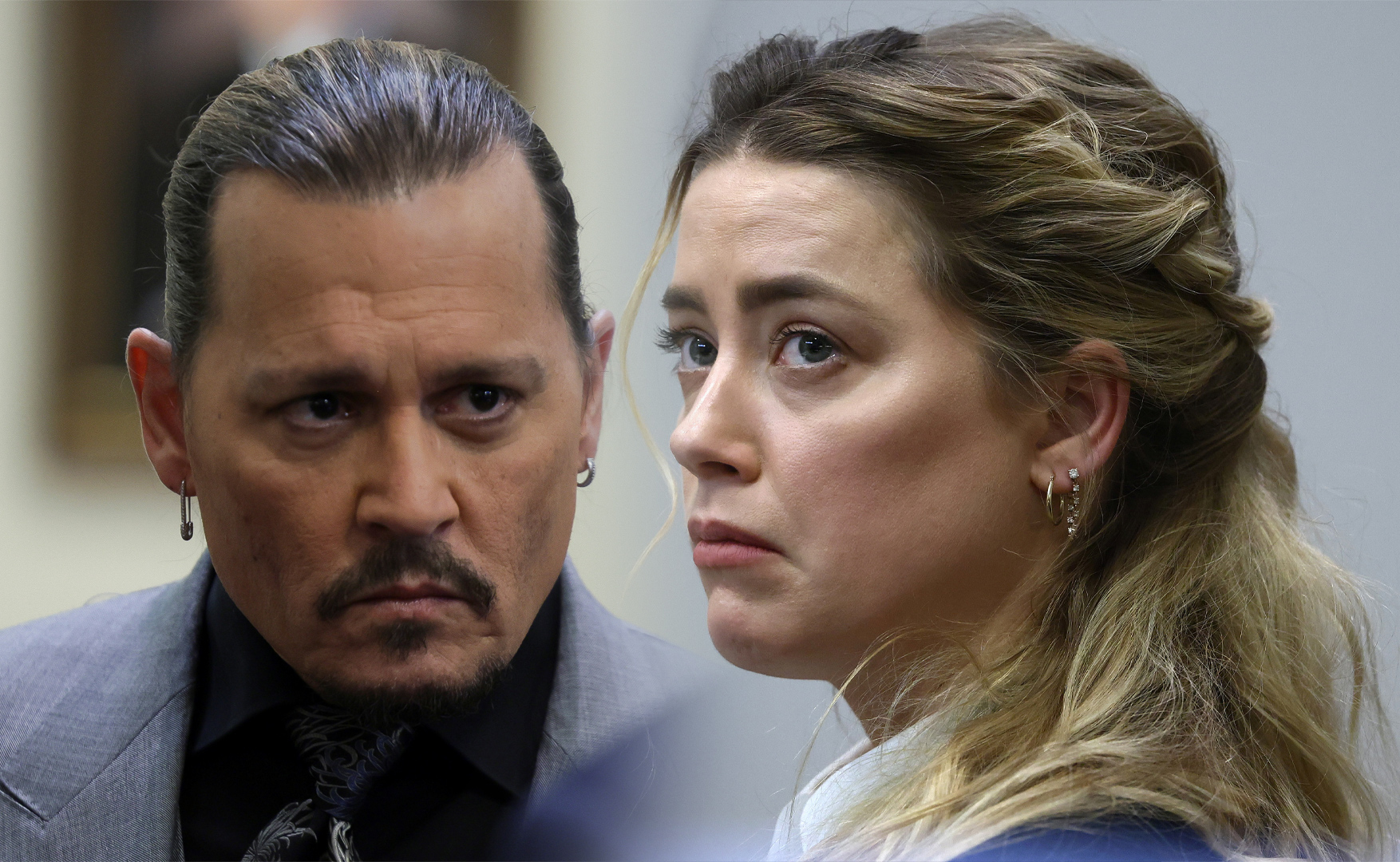 Amber Heard po raz pierwszy aresztowana była w wieku 17 lat. Właśnie ...
