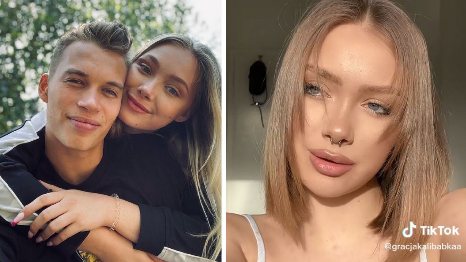 Co robią dzieci Jerzego Kalibabki? Syn podobija TikToka jako "CASANOVA ...