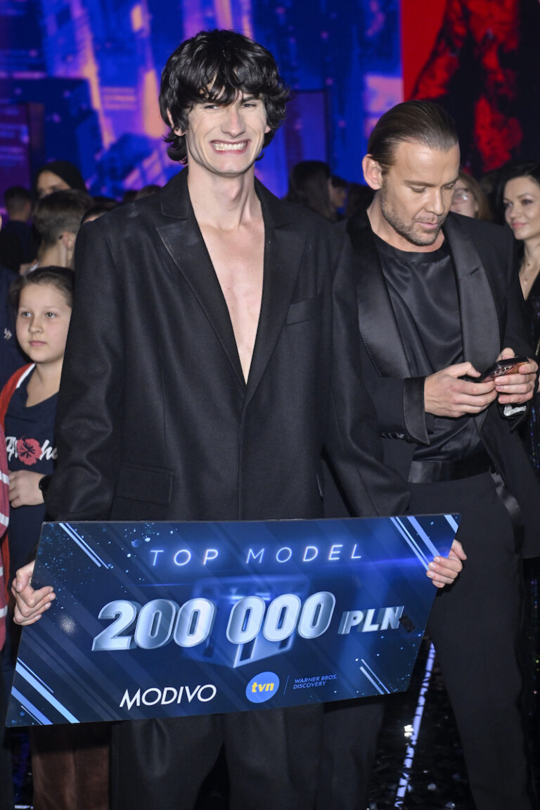 Niesamowita historia zwycięzcy 12. edycji "Top Model" | Kozaczek