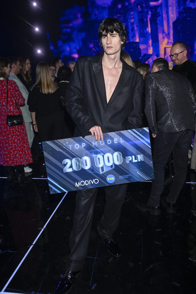 Zwycięzca "Top Model" o hejcie po programie | Kozaczek