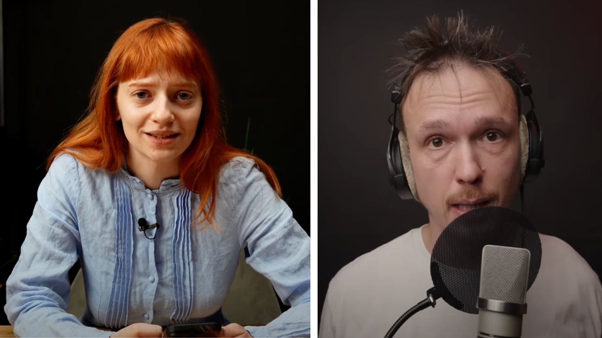 Daria Dąbrowska znów uderza w Gonciarza: "Życie zsyłało mu partnerki ...