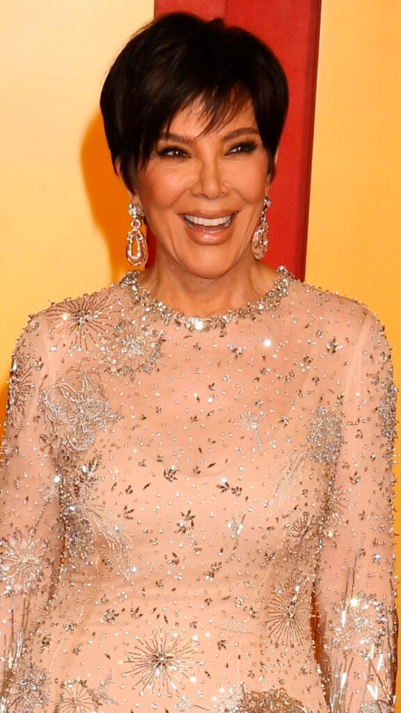 Kardashianki na oscarowej imprezie Vanity Fair | Kozaczek