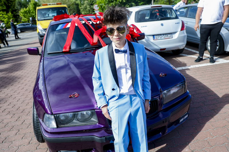 10-letni Krzysztof Rutkowski Junior odpowiada hejterom | Kozaczek